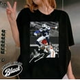 George Pickens Jumping Unisex Shirt, Football Y2k Rap Tee - Walmart.com