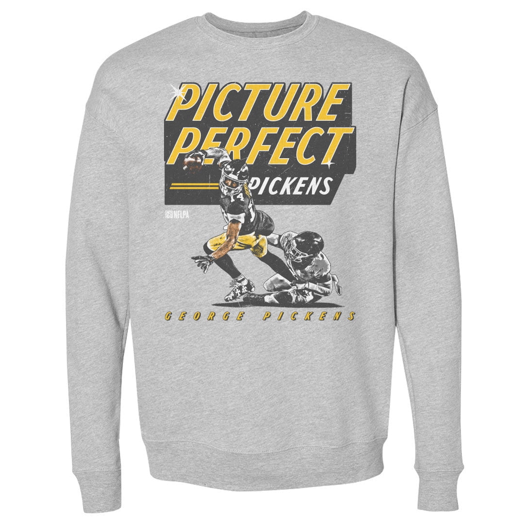 George Pickens Pittsburgh Picture Perfect WHT - Walmart.com