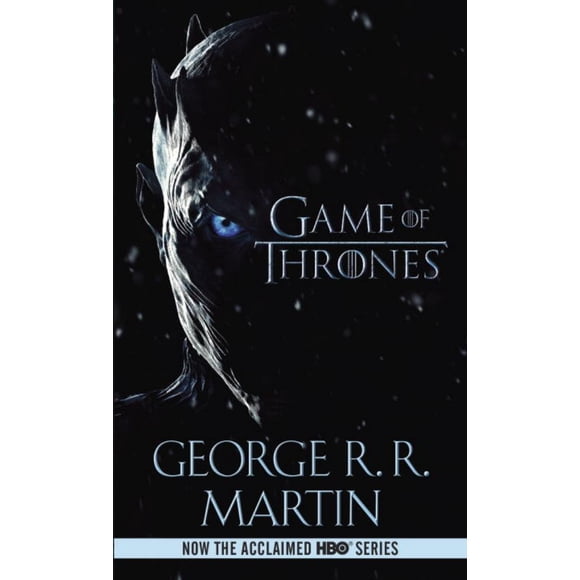 George R.R. Martin Game of Thrones Books in Game of Thrones - Walmart.com