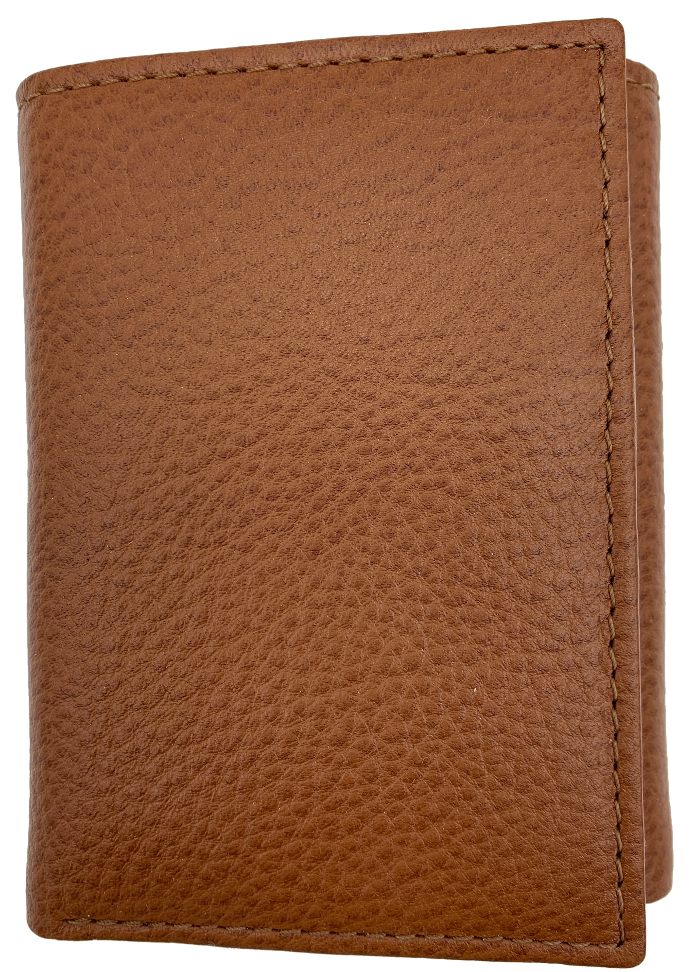 George RFID Protection Men's Trifold Wallet, Sepia - Walmart.com