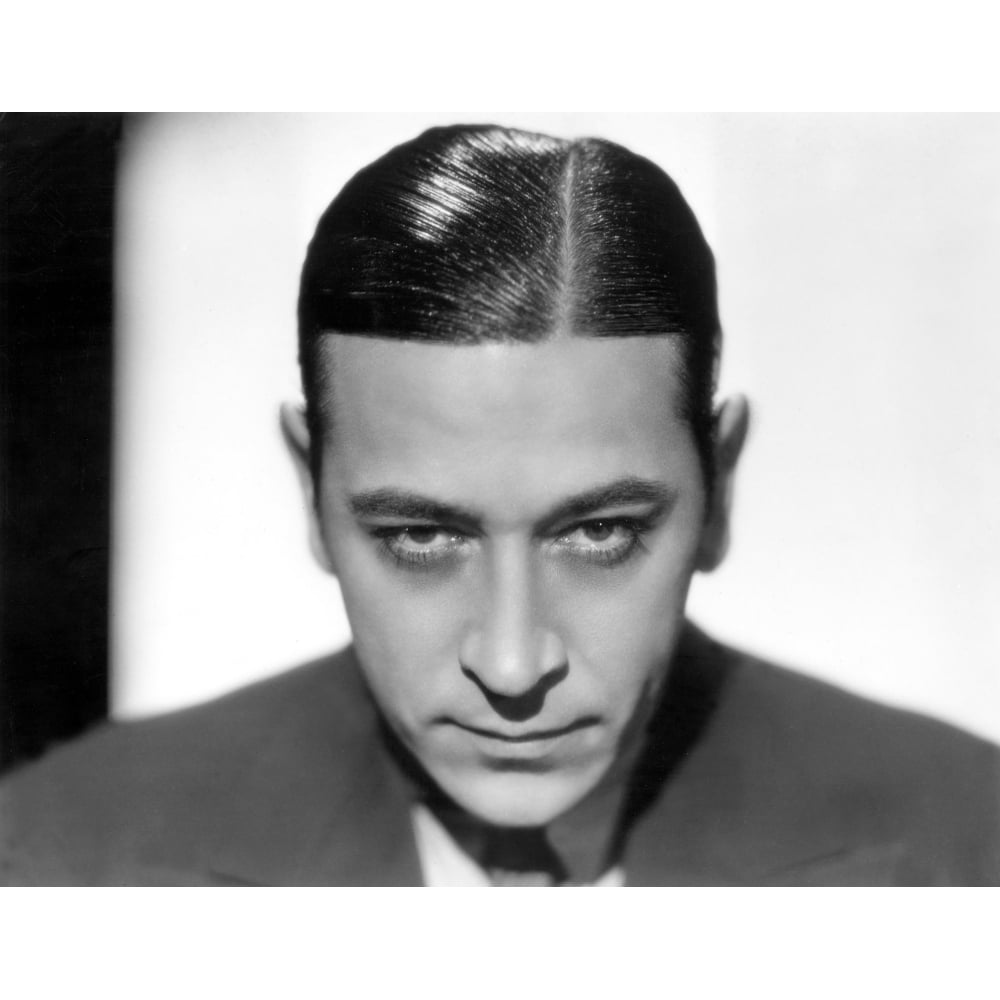 George Raft Paramount Pictures 1933 Photo Print (10 x 8) - Walmart.com