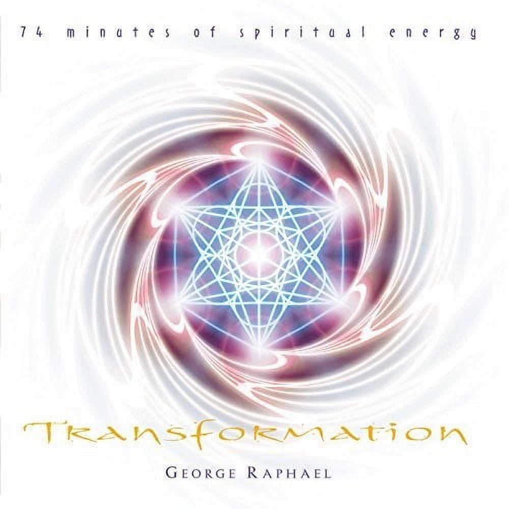George Raphael - Transformation - New Age - CD - Walmart.com