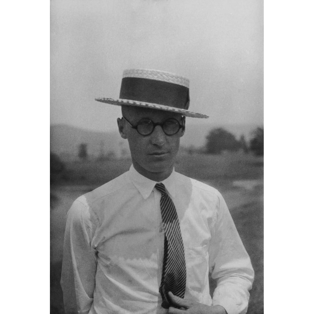 George Rappleyea And John Scopes A Month Prior To The Scopes Evolution ...