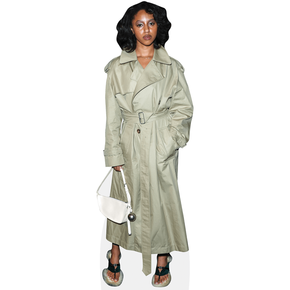 George Riley (Coat) Mini Size Cutout. Standee. - Walmart.com