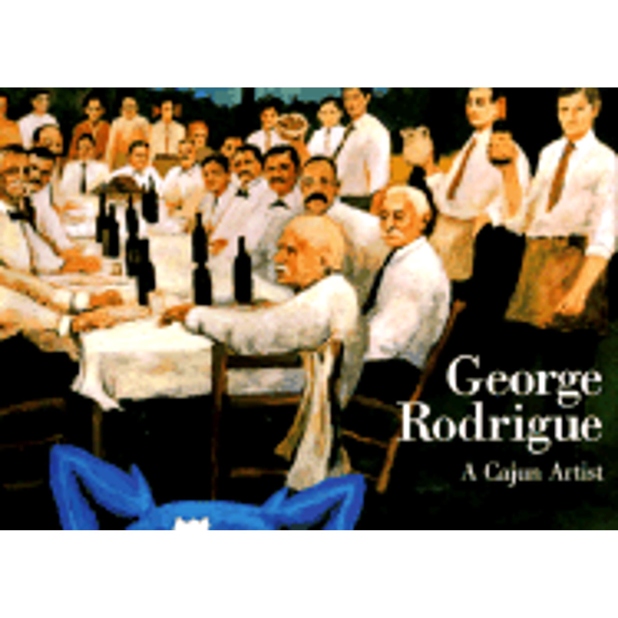 George Rodrigue