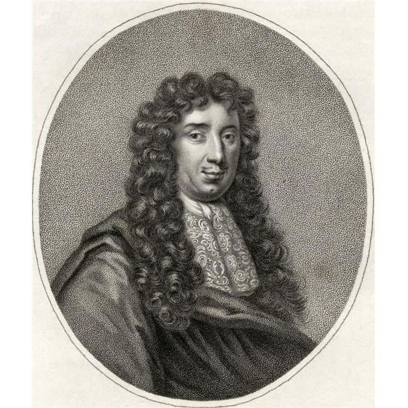 George Savile 1st Marquess of Halifax 1633 1695 English Statesman ...