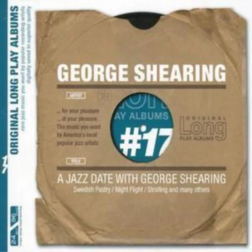 George Shearing George Shearing (Cd) Album - Walmart.com