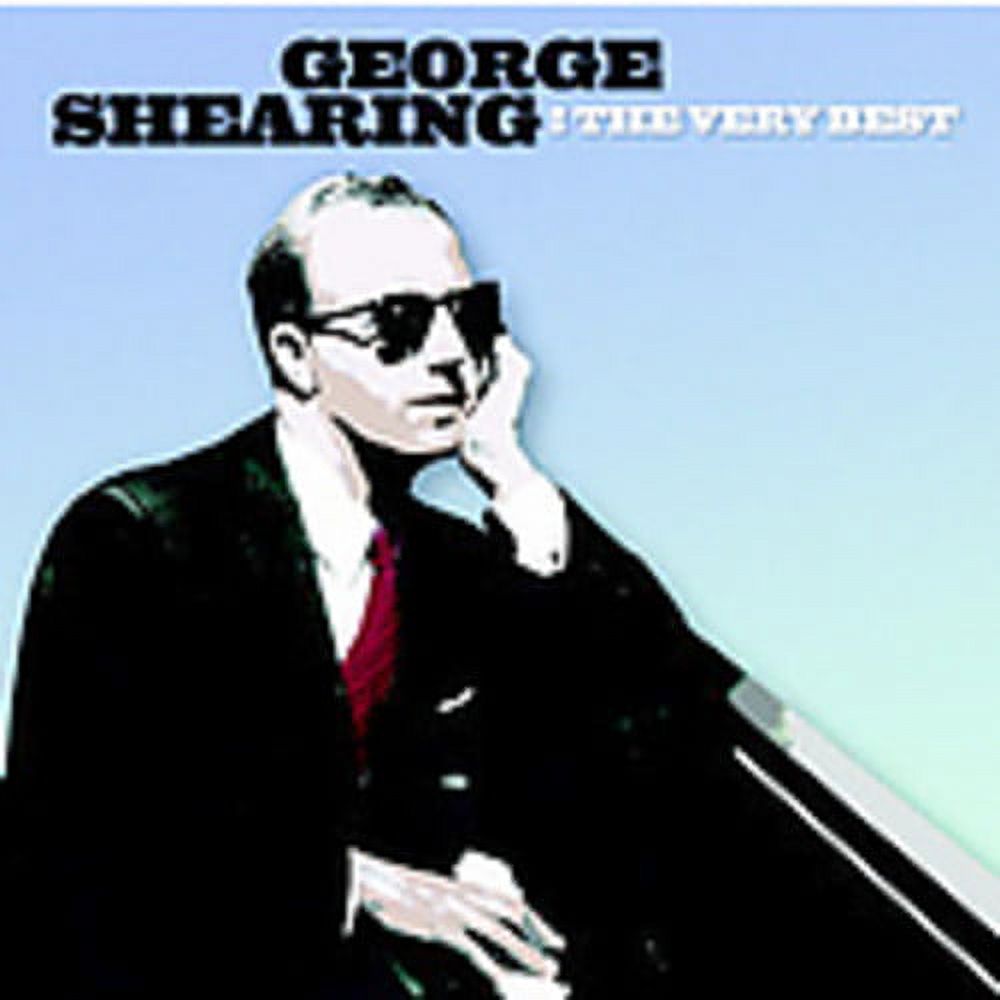George Shearing - The Very Best - Music & Performance - CD - Walmart.com