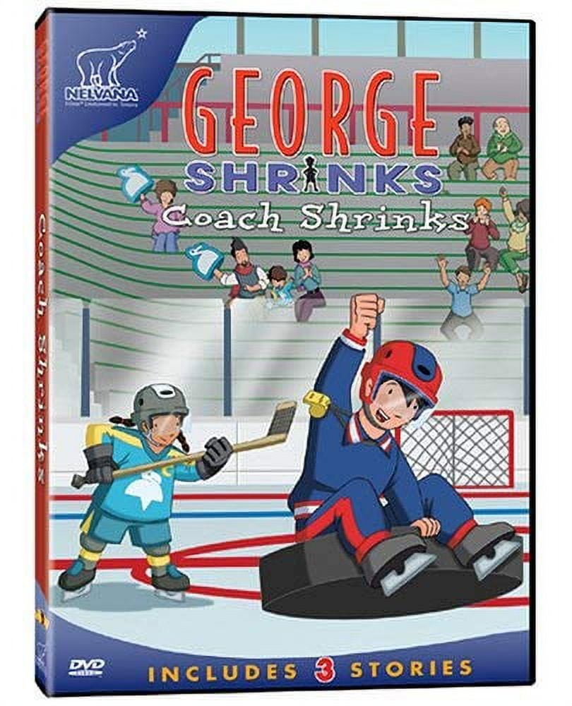 George Shrinks: Coach Shrinks [DVD] - Walmart.com