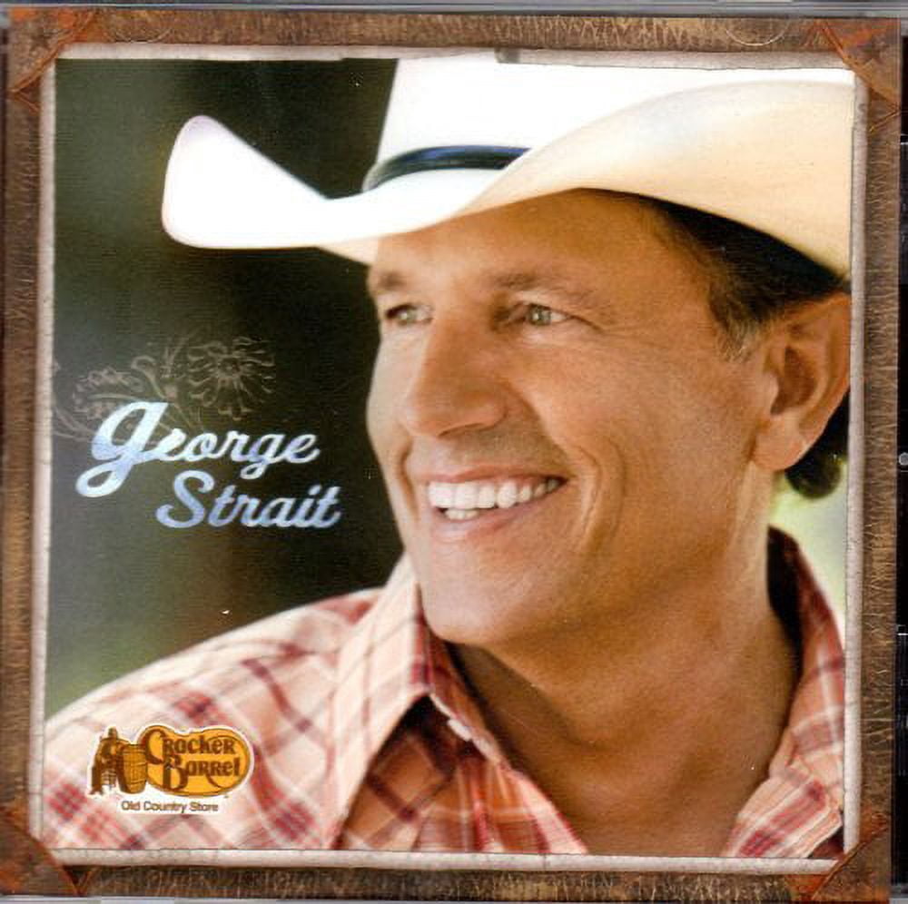 George Strait George Strait Collection 2012) (CD) - Walmart.com
