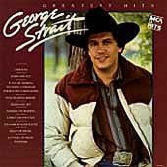 Pre-Owned George Strait - Greatest Hits Vol.1 (2003) - Walmart.com