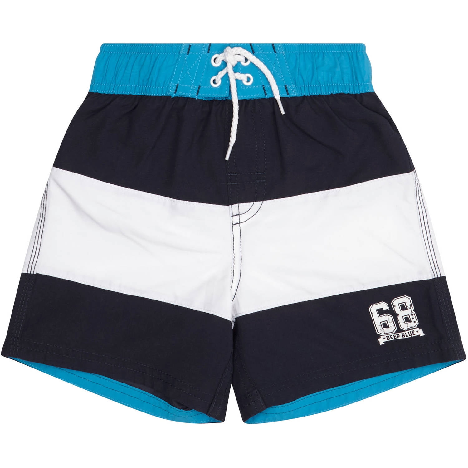 George Swim Shorts 4 - Walmart.com