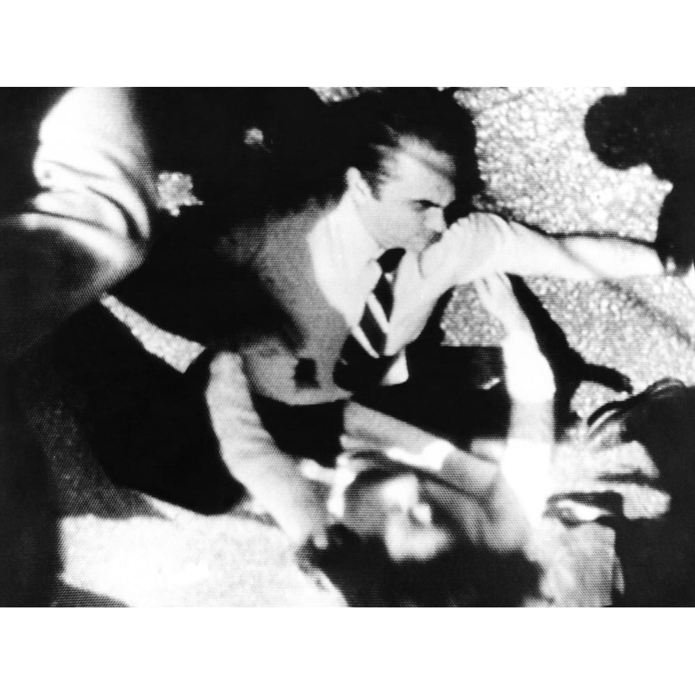 George Wallace Was Shot Four Times By Arthur Bremer While Campaigning ...