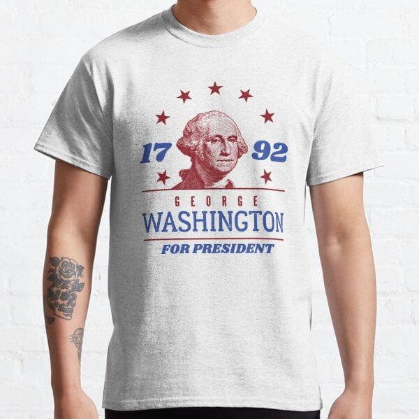 George Washington 1792 Presidential Campaign Election - Walmart.com