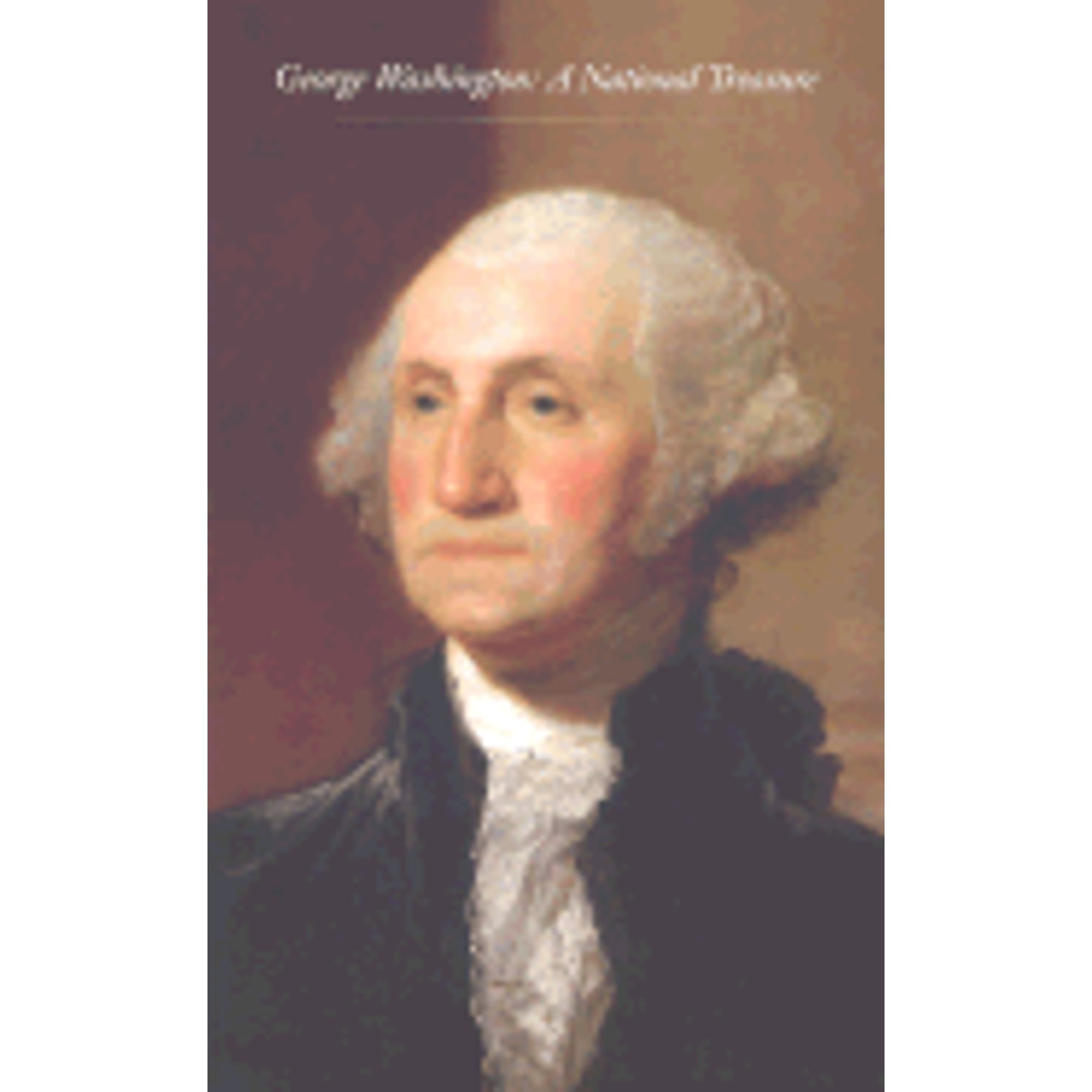 George Washington: A National Treasure (Paperback) by Marc Pachter ...