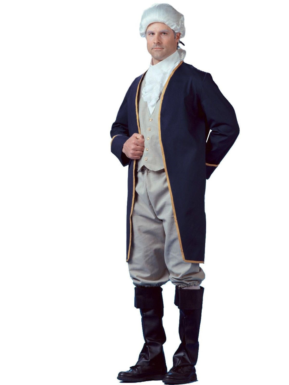 George Washington Men's Costume - Walmart.com