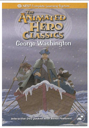 George Washington Animated Hero Classics - Walmart.com