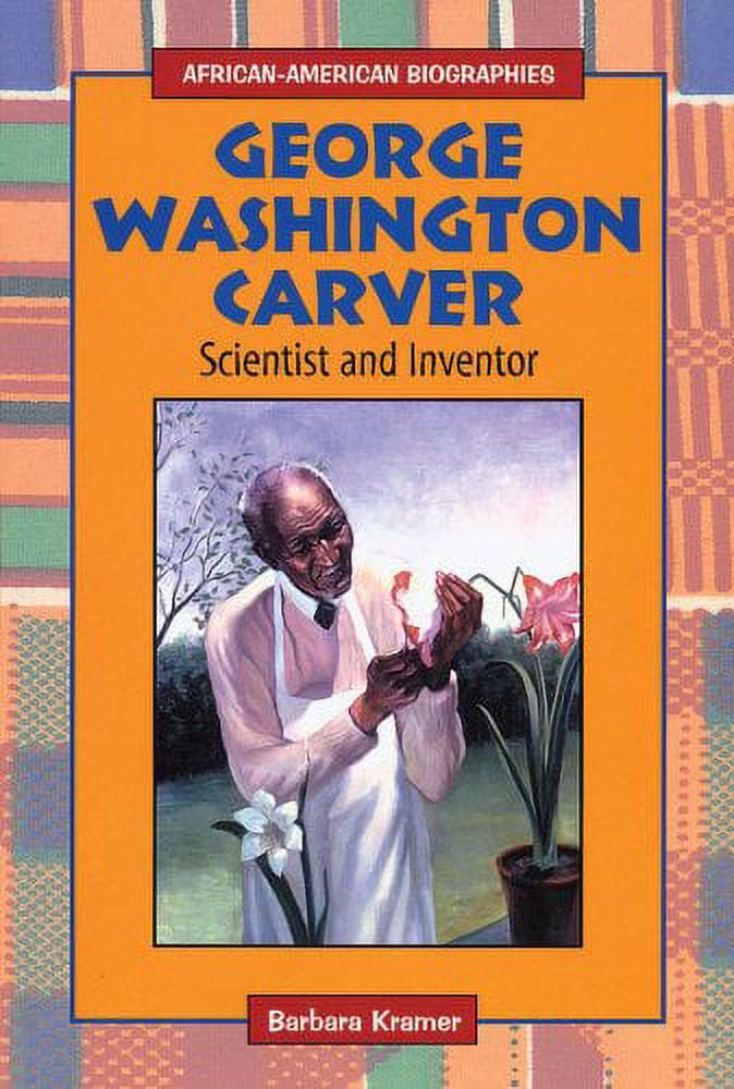 Pre-Owned George Washington Carver: Scientist and Inventor (Library ...