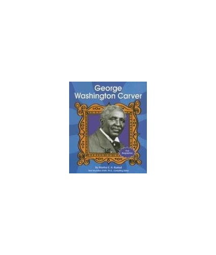 Pre-Owned George Washington Carver (First Biographies (Capstone ...