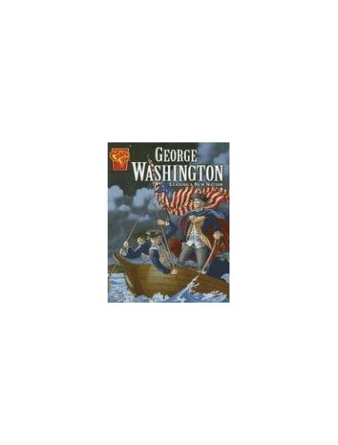 Pre-Owned George Washington: Leading a New Nation (Paperback ...