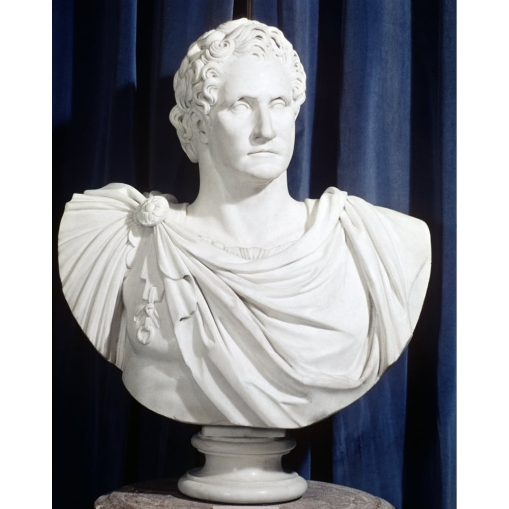 George Washington. N(1732-1799). 1St President Of The United States ...