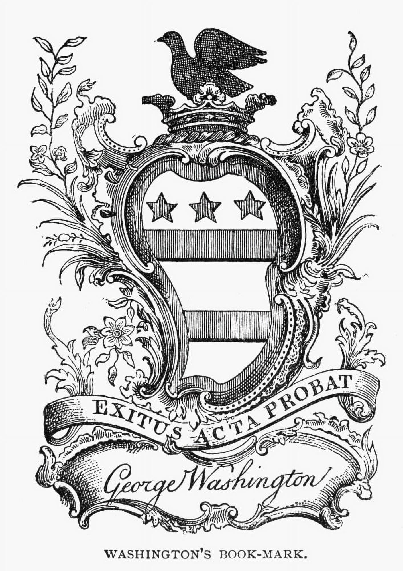 George Washington N(1732-1799). First President Of The United States ...