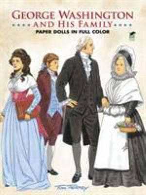 George Washington Doll