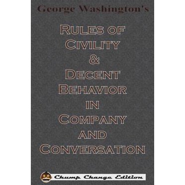 George Washington's Rules of Civility (Paperback) - Walmart.com