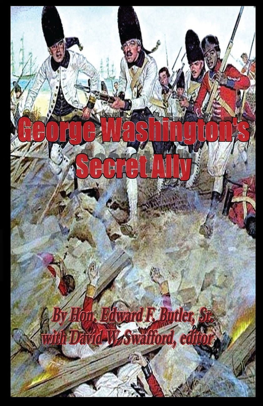 George Washington's Secret Ally (Paperback) - Walmart Business Supplies