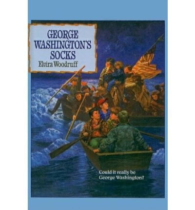 Pre-Owned George Washingtons socks Hardcover Elvira Woodruff - Walmart.com