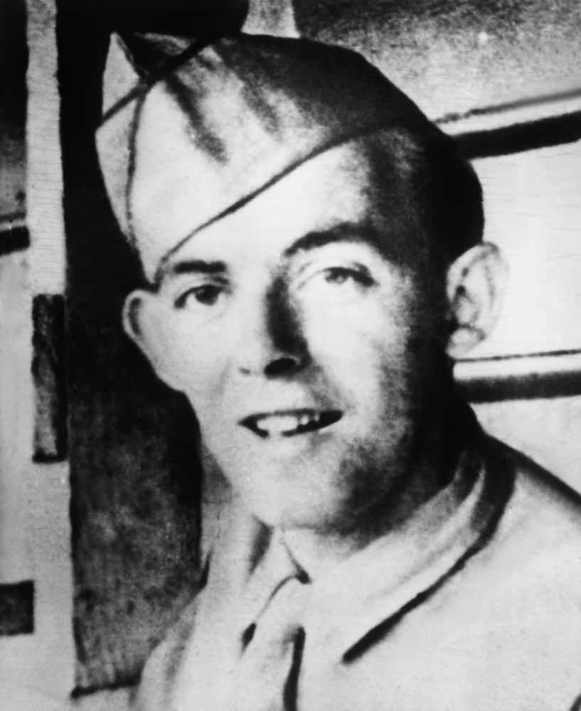 George William Jorgensen History (24 x 36) - Walmart.com