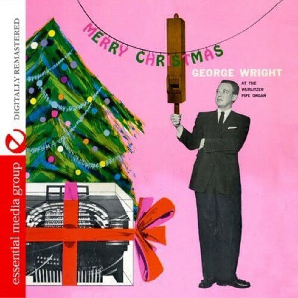 George Wright - Merry Christmas - Opera / Vocal - CD - Walmart.com