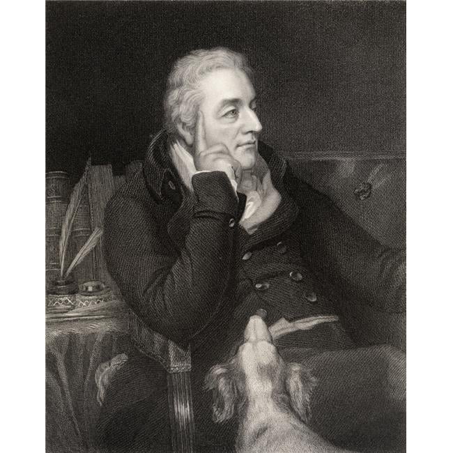 George Wyndham 3rd Earl of Egremont 1751 to 1837 British Peer & Patron ...