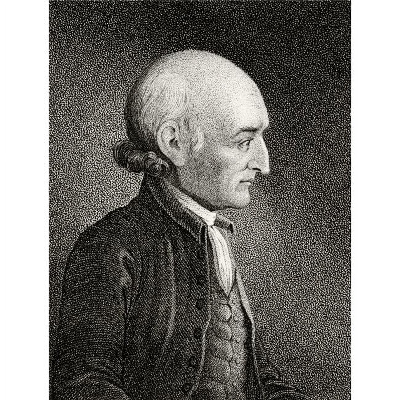George Wythe 1726 To 1806 American Statesman And Founding Father A ...