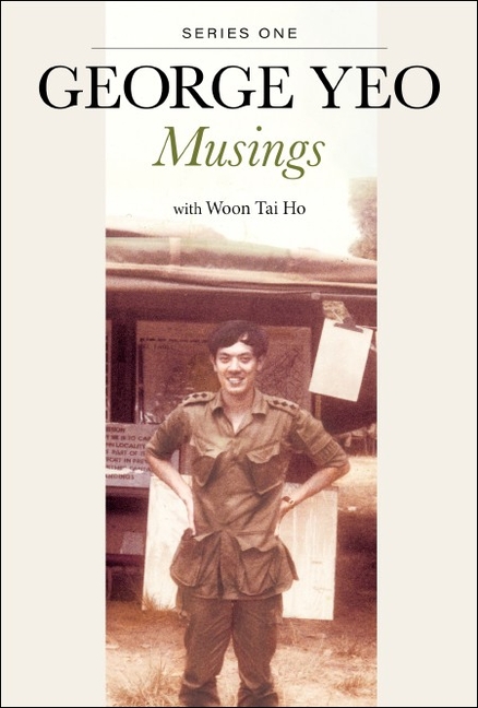 George Yeo: Musings - Series One (Hardcover) - Walmart.com