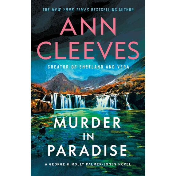 George & Molly Palmer-Jones Murder in Paradise: A George & Molly Palmer ...