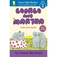 George and Martha George and Martha: Rise and Shine Early Reader ...