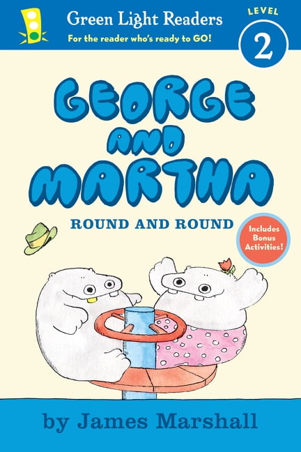 George and Martha George and Martha: Round and Round Early Reader, Book ...