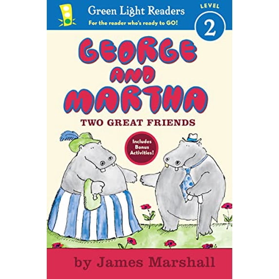 Pre-Owned George and Martha Two Great Friends (Paperback) 0547406258 ...
