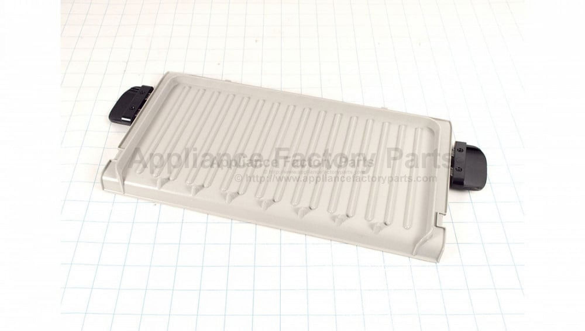 George Foreman Ceramic Grill Pan, Removable Plate, Easy Cleaning ...