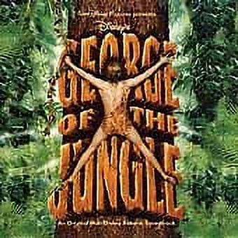 Pre-Owned George of the Jungle by Various Artists (CD, Jun-1997, Walt ...