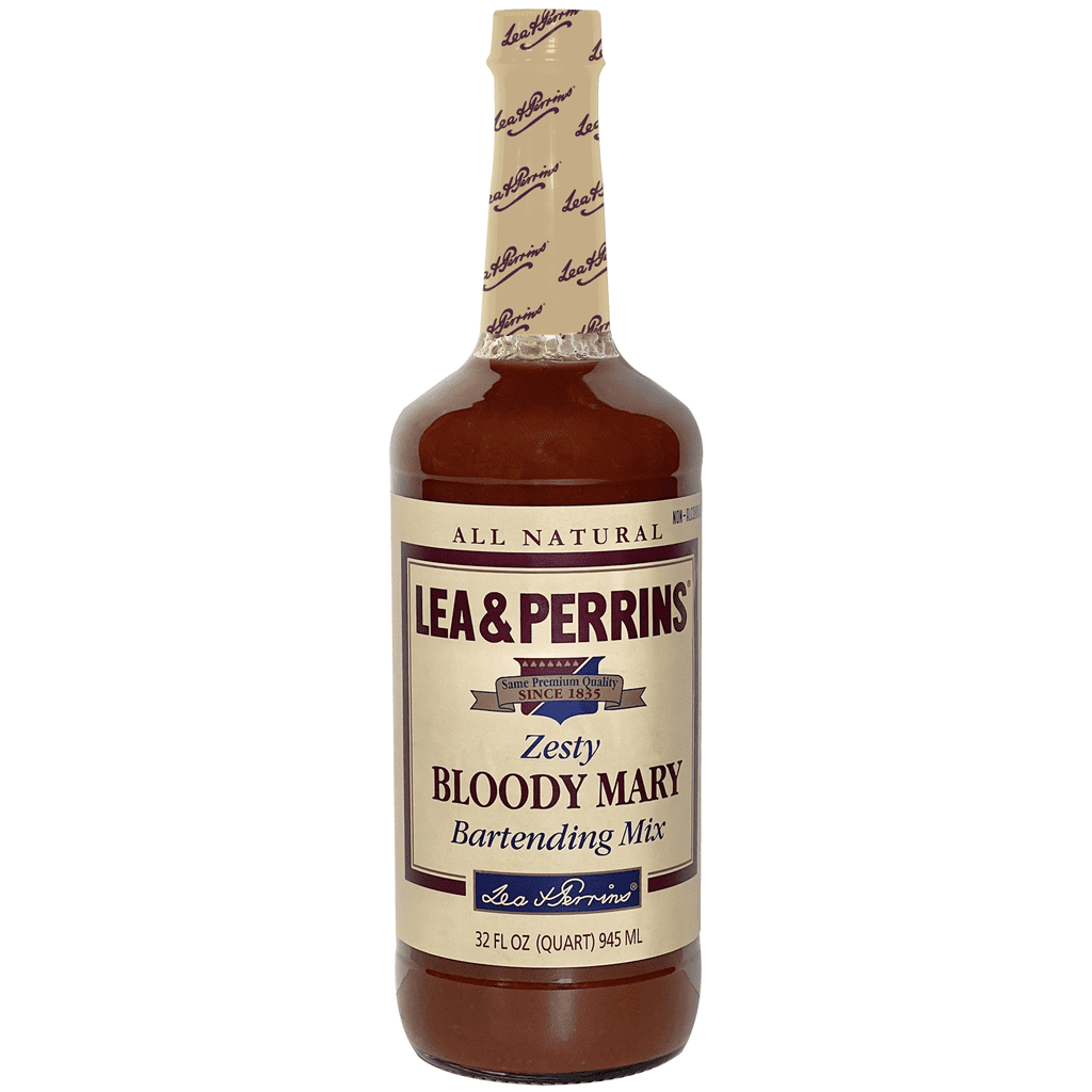 George’s Beverage Company 1 Pack Lea and Perrins Mix - 1L Bottle ...