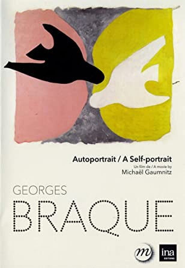 Georges Braque, A Self-Portrait ( La galerie France 5: Georges Braque ...