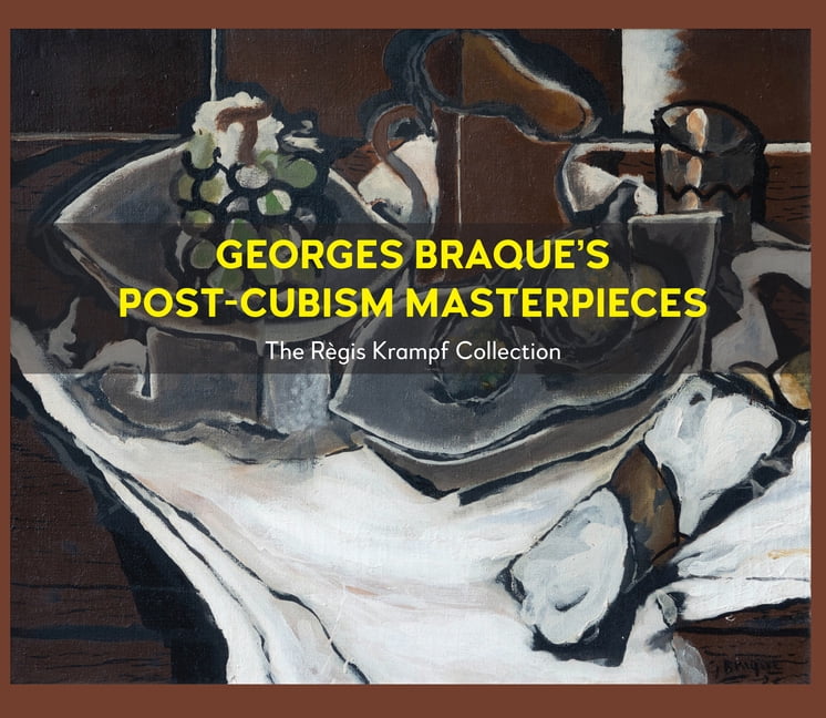 Georges Braque's Post-Cubism Masterpieces: The Règis Krampf Collection ...