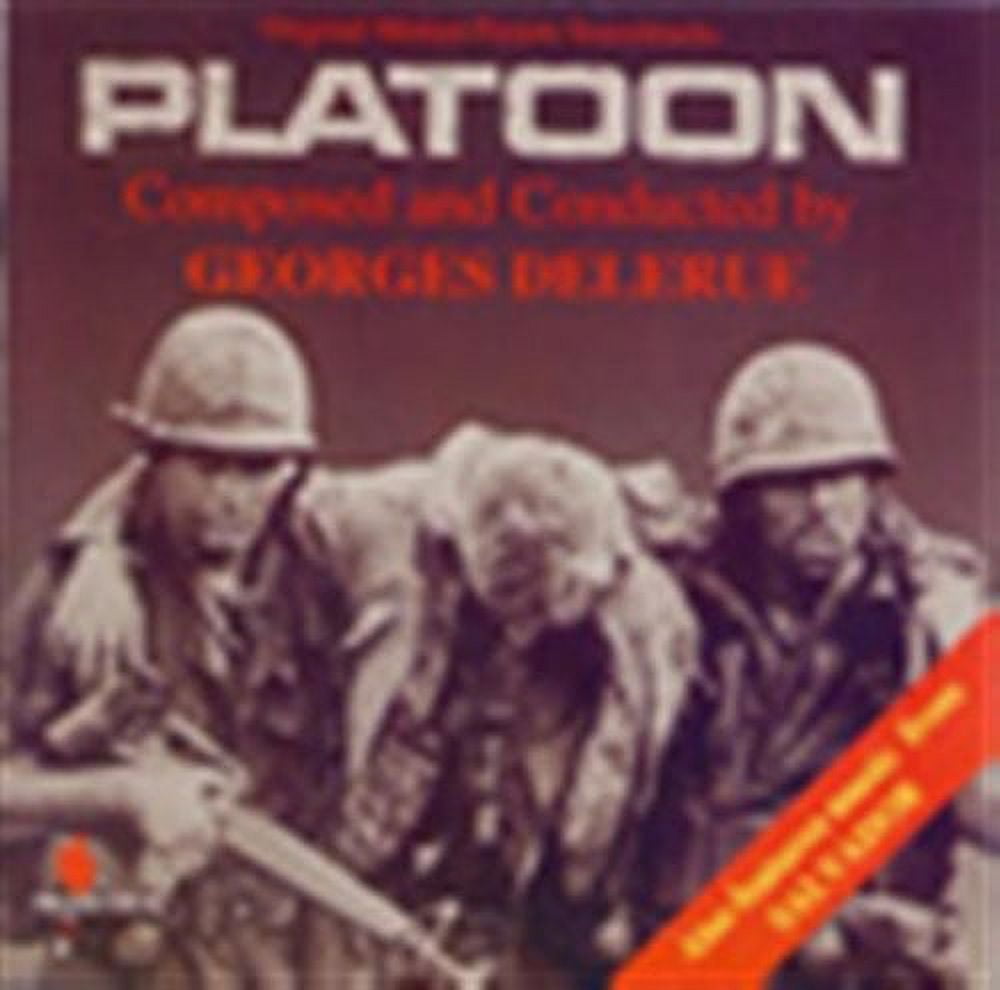 Georges Delerue - Platoon / Salvador Soundtrack - Music & Performance ...