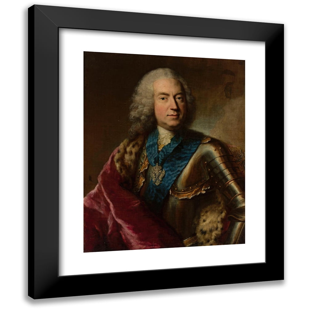 Georges Desmarées 12x14 Black Modern Framed Museum Art Print Titled ...
