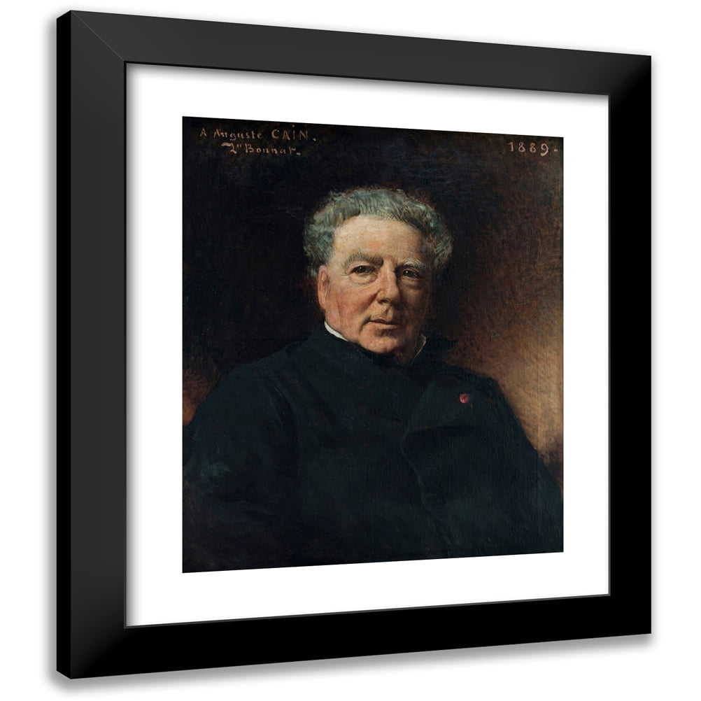 Georges Jules Victor Clairin 15x18 Black Modern Framed Museum Art Print ...