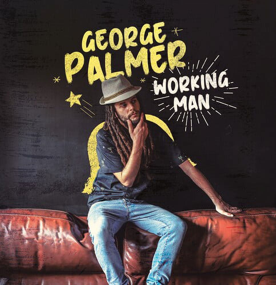 Georges Palmer - Working Man - Music & Performance - Vinyl - Walmart.com