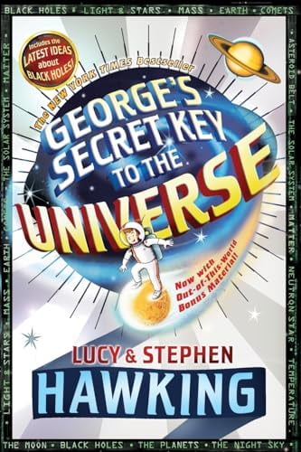 Pre-Owned George's Secret Key to the Universe (Paperback) 1416985840 - Walmart Business Supplies
