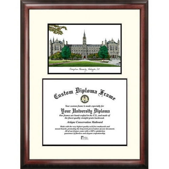 14 X 17 Diploma Frame